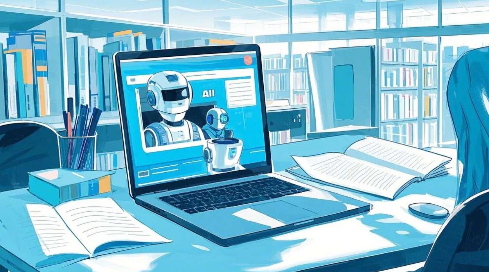 维普AIGC检测升级后的论文救援：ReduceAIGC如何有效降AI率 | AI论文写作、AIGC检测、论文查重和降AIGC率PaperTT官网-论文平台